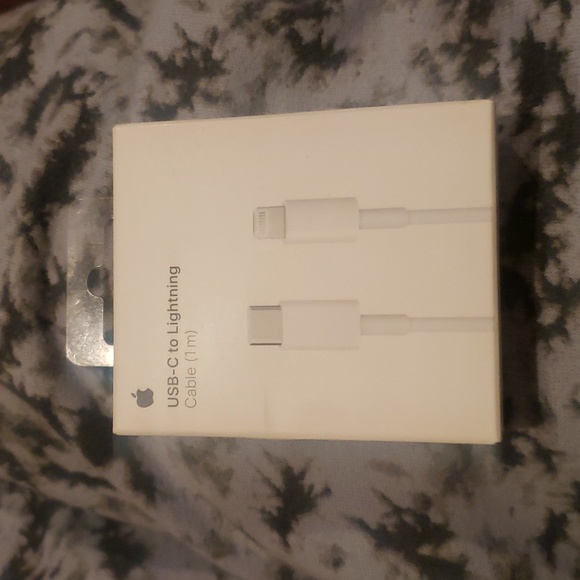 Apple | Cell Phones & Accessories | Apple Usbc To Lighting Cable M ...